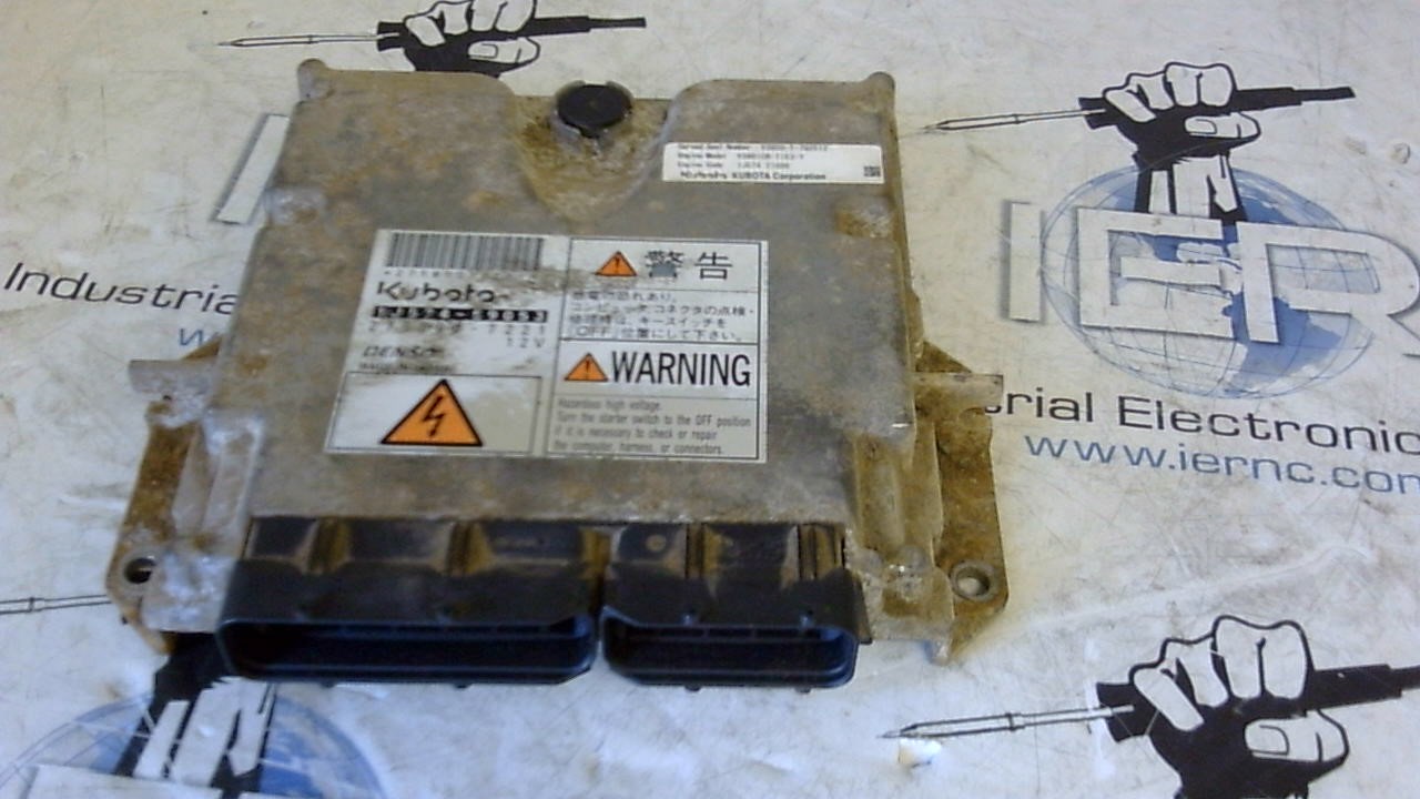 Kubota 1J574-59053 ECM Controller Kubota 1J574-59053 ECM Controller ...