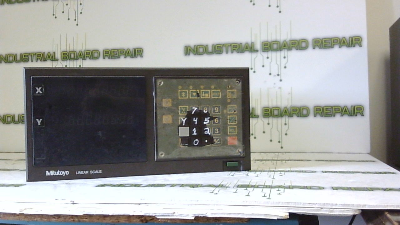 Mitutoyo PL-325L DRO Mitutoyo PL-325L DRO Repair 1-336-310-4172 ...
