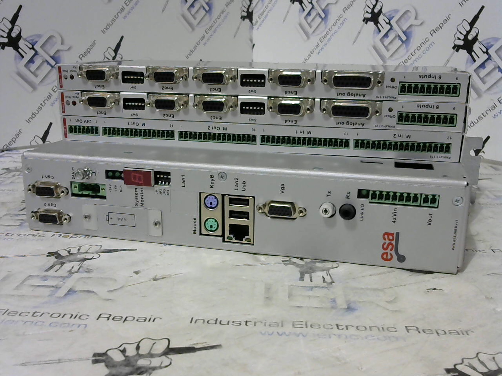 ESA :: Industrial Electronic Repair