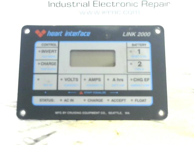 Heart Interface L2000 84-2000-00 Control Unit Heart Interface L2000 84 ...