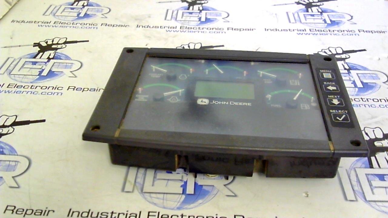 John Deere AT313501 Tachometer John Deere AT313501 Tachometer Repair 1 ...