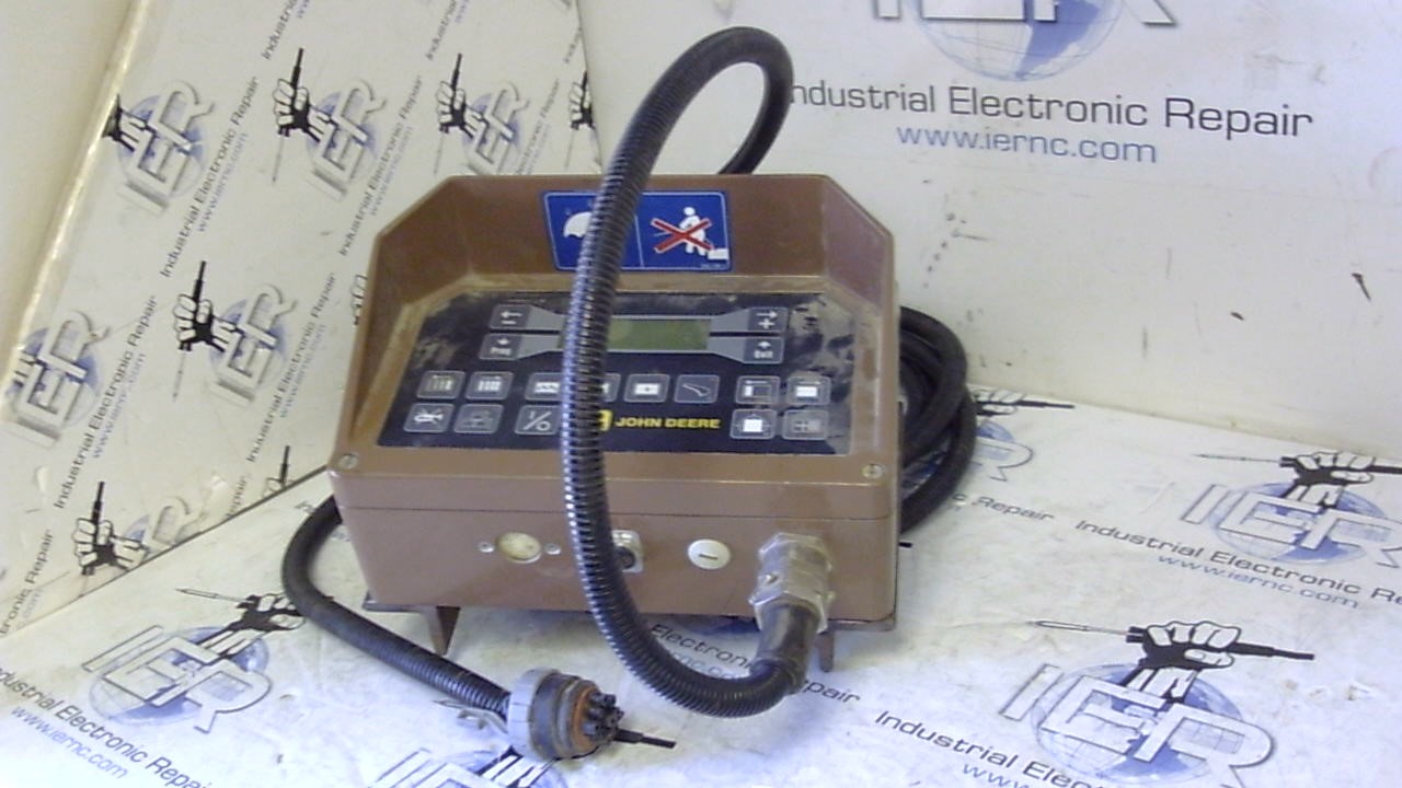 John Deere AE54018 Baler Control John Deere AE54018 Baler Control ...