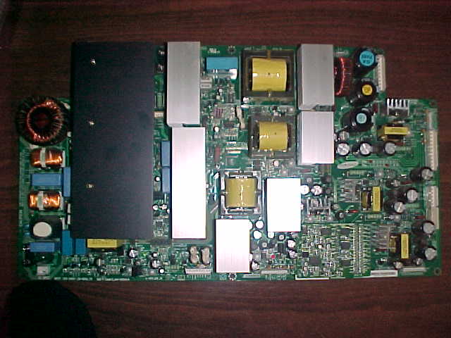 Samsung PS-422-PH circuit board Samsung PS-422-PH circuit board Repair ...