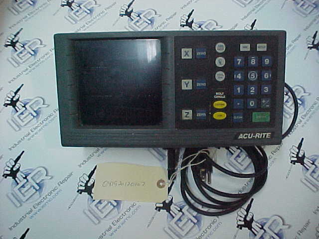 Accu-Rite 3x Mill D200 DOM Controller Accu-Rite 3x Mill D200 DOM ...