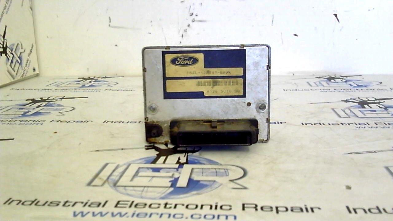 Ford F5JL-12A297-BA Control unit Ford F5JL-12A297-BA Control unit ...