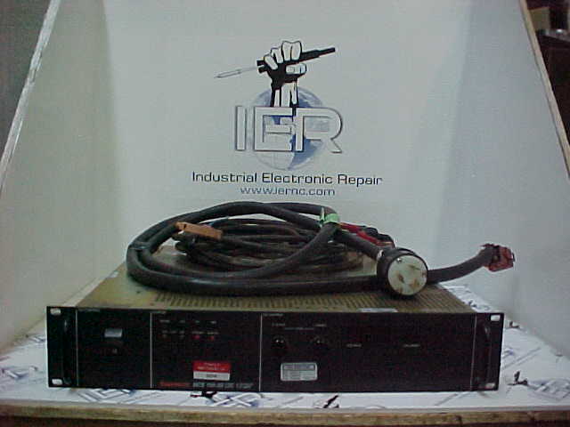 Sorenson DCS150-20 DC Power Supply Sorenson DCS150-20 DC Power Supply ...