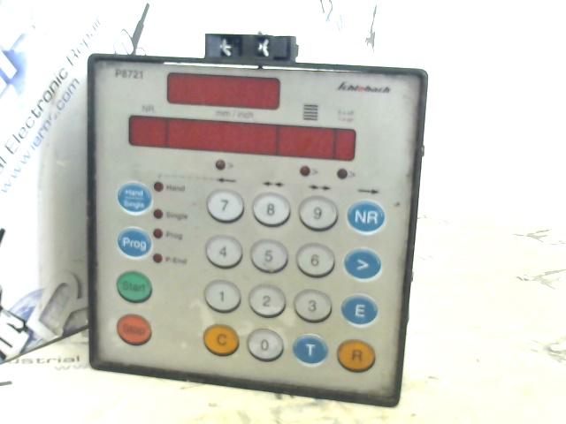 Elgo P8721 Controller Elgo P8721 Controller Repair 1-336-310-4172 ...