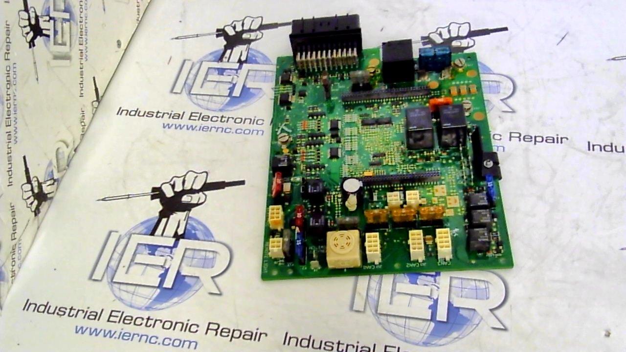 Thermo King 1E2014G01 Controller Board Thermo King 1E2014G01 Controller Board Repair 1-336-310 ...