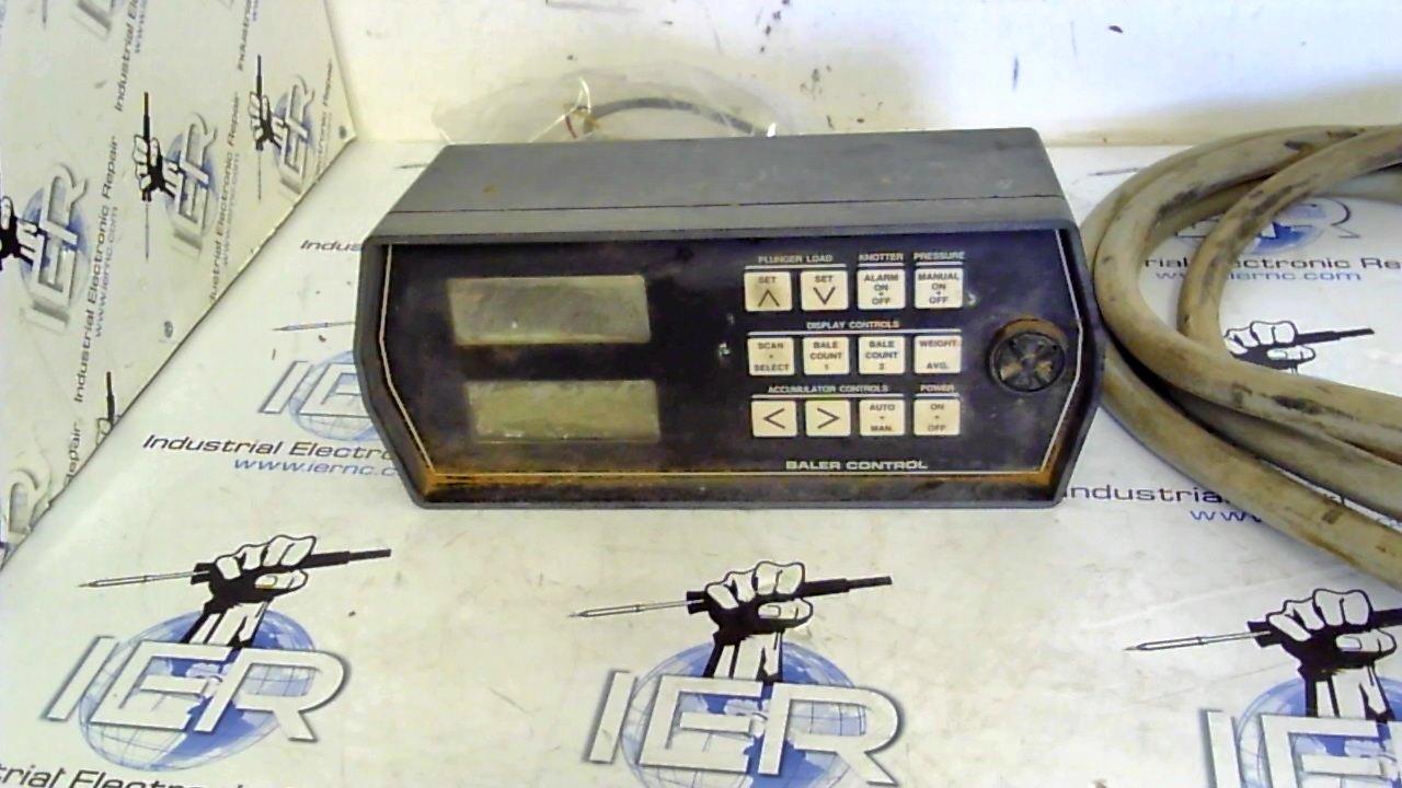 Hesston 700720120 Baler Control Hesston 700720120 Baler Control Repair ...