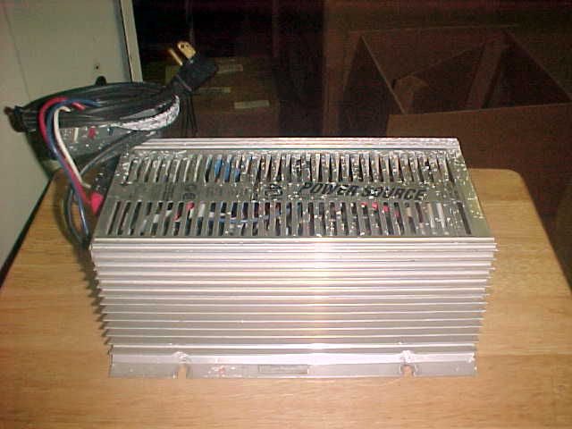 Power Source PC40 battery charger Power Source PC40 battery charger ...