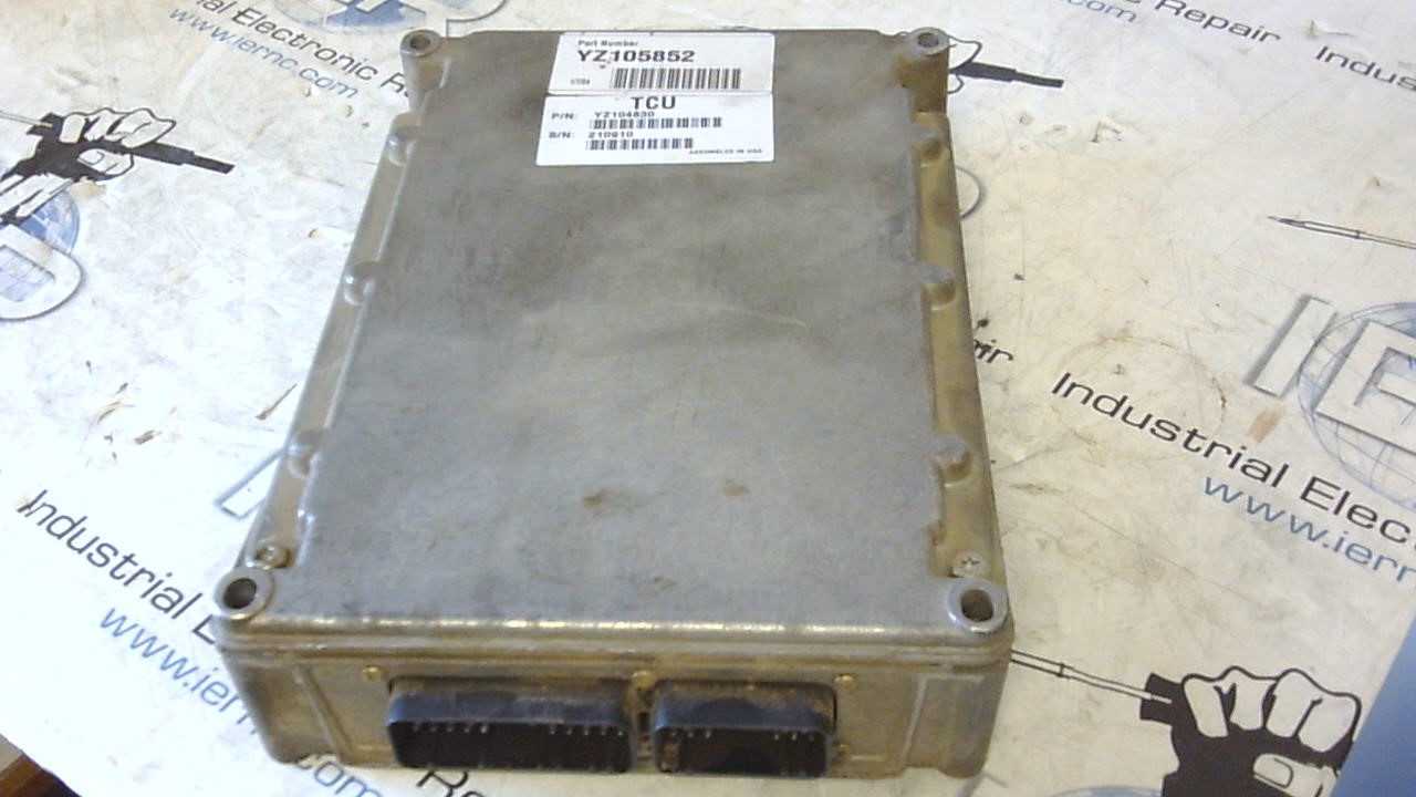John Deere YZ105852 Transmission Control Unit John Deere YZ105852 ...