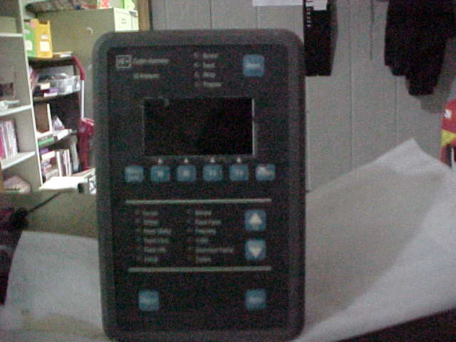 Cutler-Hammer IQA 6400 IQ Analyzer Cutler-Hammer IQA 6400 IQ Analyzer ...