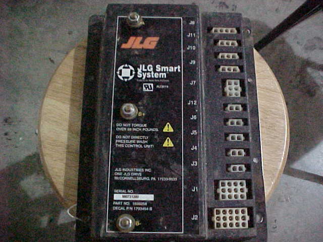 JLG AU3019 control panel JLG AU3019 control panel Repair 1-336-310-4172 ...