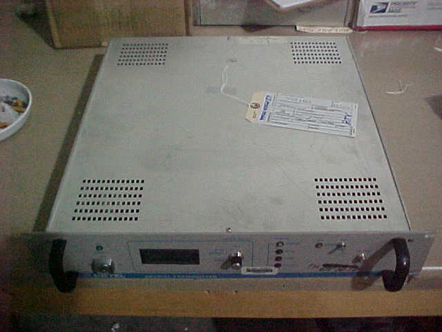 Catel Optical Transmitter Repair