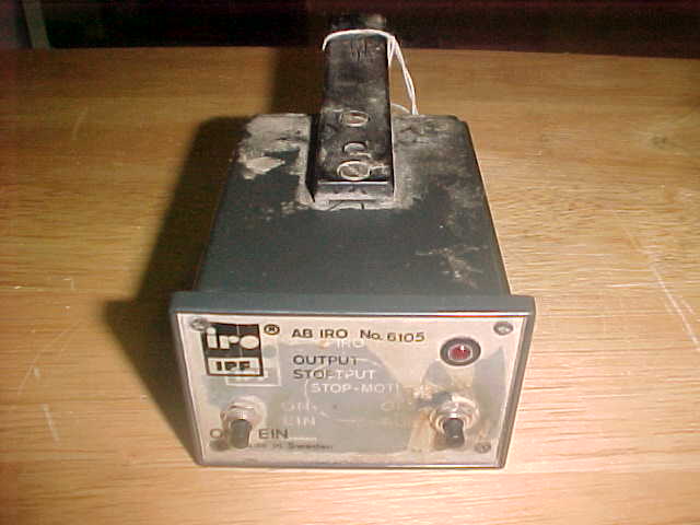 Iro Ipf 6105 controller Iro Ipf 6105 controller Repair 1-336-310-4172 ...