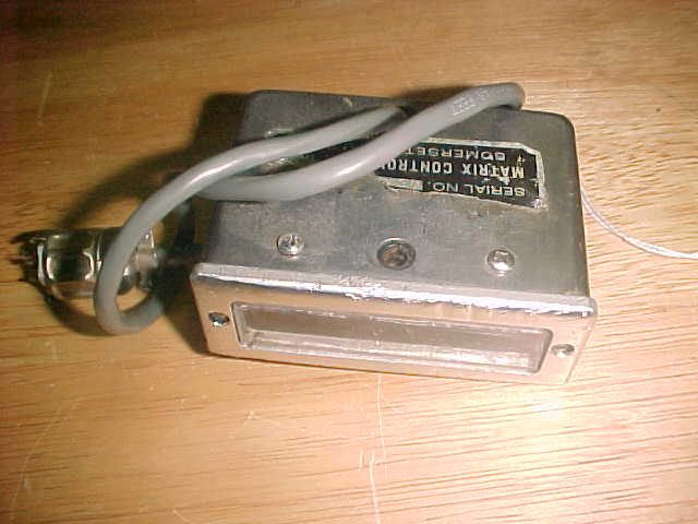 Matrix Controls censor censor Matrix Controls censor censor Repair 1 ...