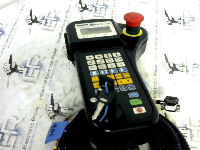 Sepro Robotique MPA-II-P Controller Sepro Robotique MPA-II-P Controller ...