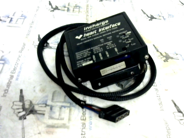 Heart Interface 84-2006-00 Controller Heart Interface 84-2006-00 ...