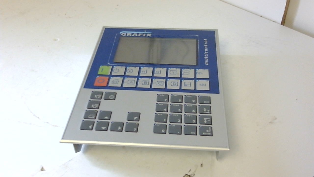 Grafix BT20H/091053 Multicontrol Grafix BT20H/091053 Multicontrol ...
