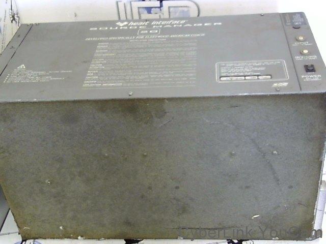 Heart Interface 81-0271-12(200) Source Manager Heart Interface 81-0271 ...