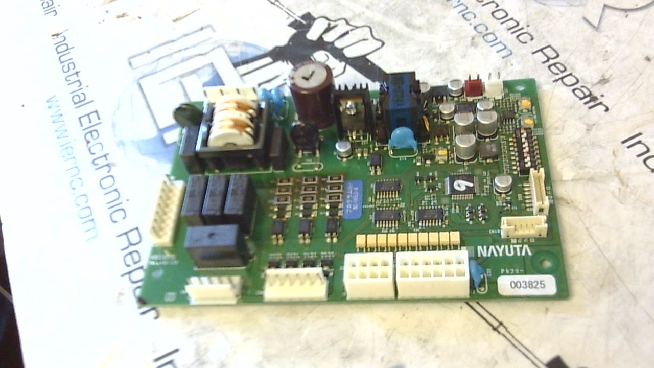 Nayuta NS-0053-4 Circuit Board Nayuta NS-0053-4 Circuit Board Repair 1 ...