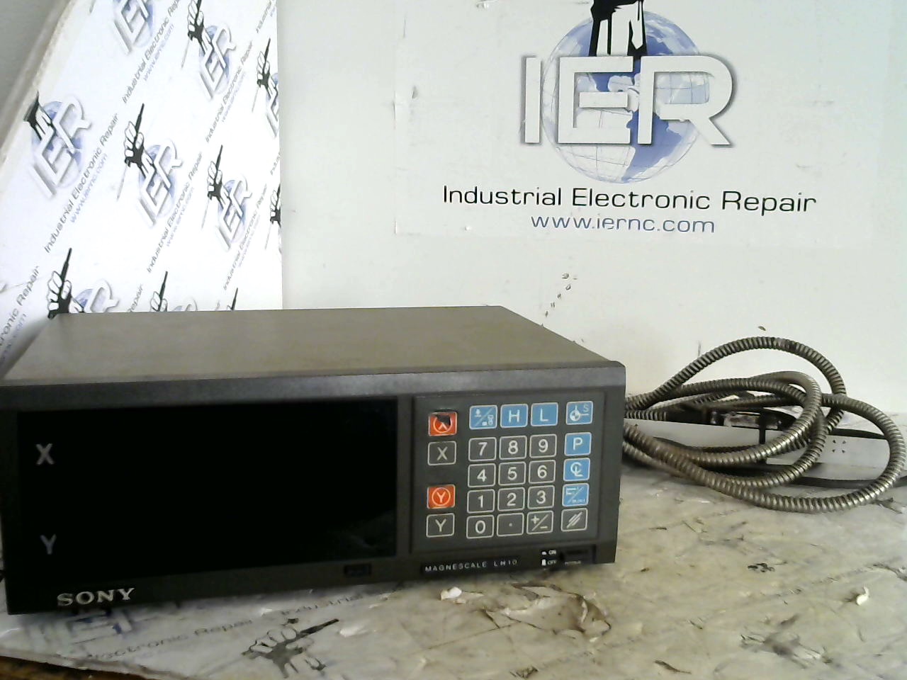 Sony LH10 DRO Sony LH10 DRO Repair 1-336-310-4172 Electronic Board Repair