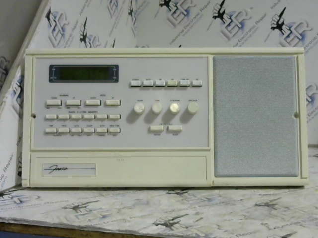 Fasco F400 Intercom / Radio Interface Fasco F400 Intercom / Radio ...