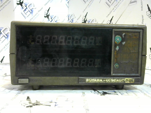 Futaba Corp :: Industrial Electronic Repair