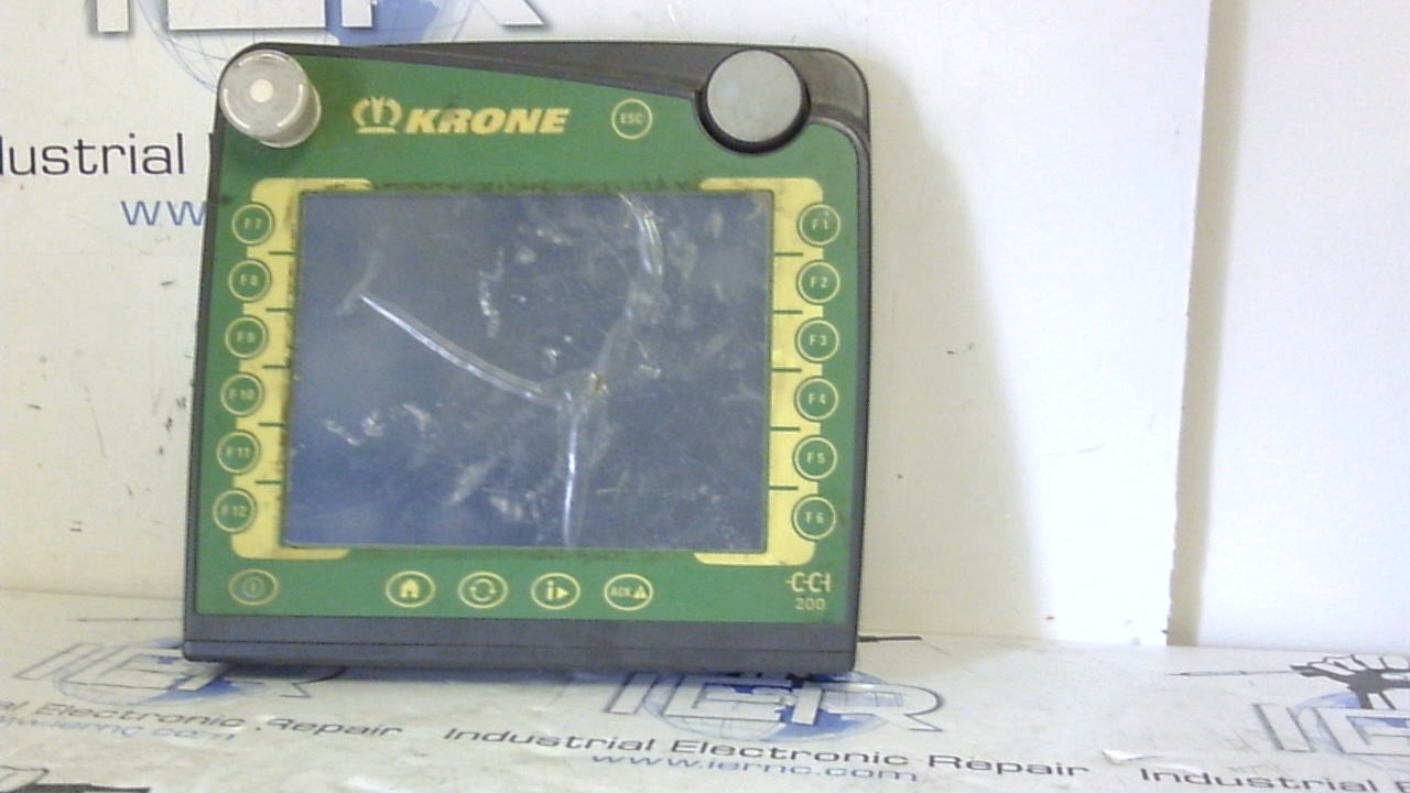 Krone CCI200 200809845 Controller Krone CCI200 200809845 Controller ...