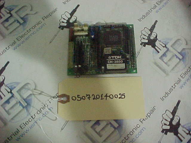 TDK N9POS-10 Circuit Board TDK N9POS-10 Circuit Board Repair 1-336-310 ...