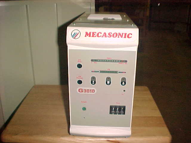 Mecasonic G3010 welding generator Mecasonic G3010 welding generator ...