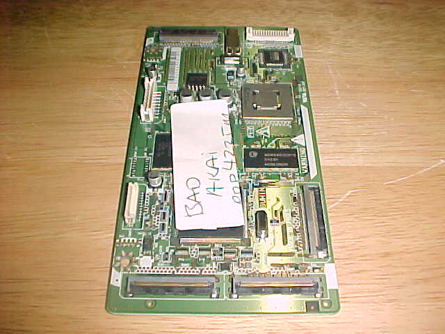 Akai ND25001-D062 board Akai ND25001-D062 board Repair 1-336-310-4172 ...