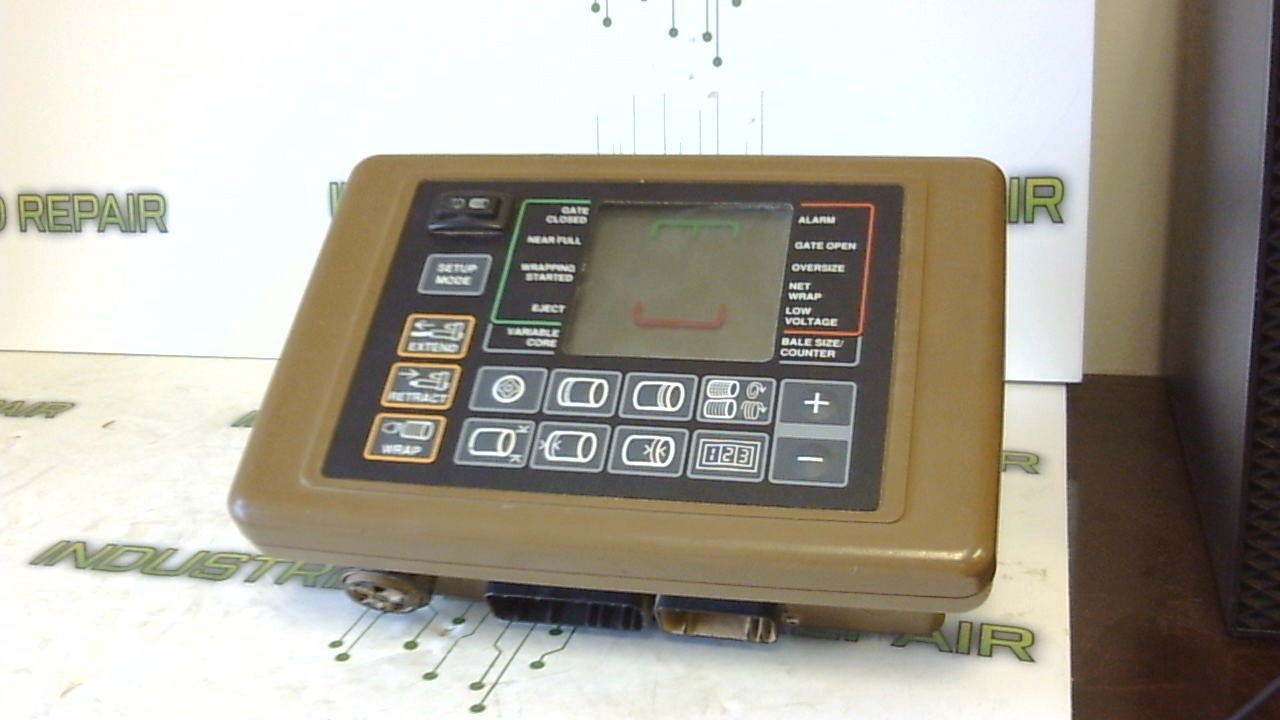 John Deere RE179717 Baler Control John Deere RE179717 Baler Control ...