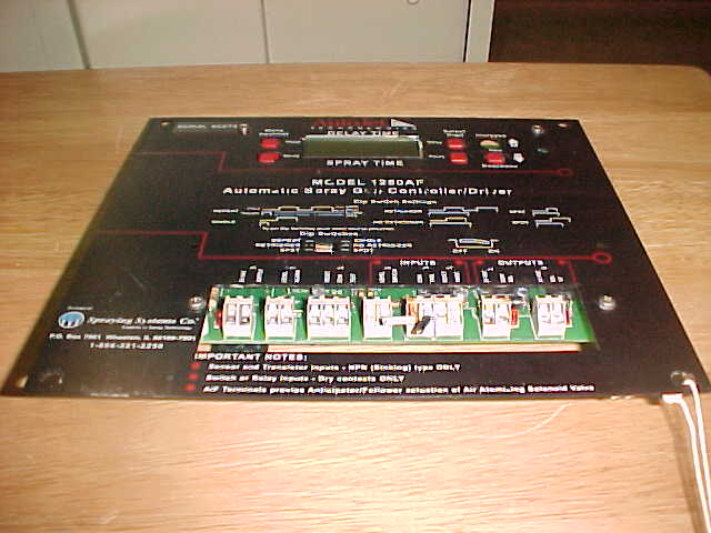 Autojet Technologies 101470 control Autojet Technologies 101470 control ...