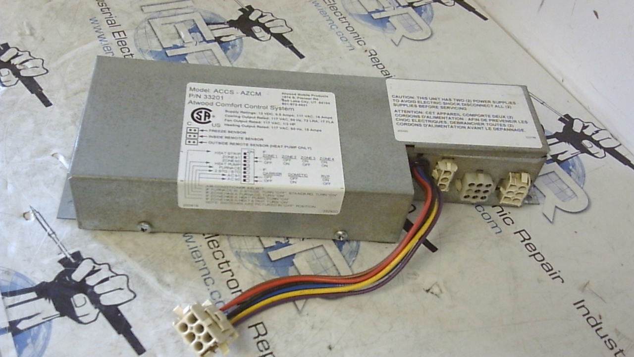 Atwood ACCS-AZCM 33201 Comfort Control System Atwood ACCS-AZCM 33201 ...