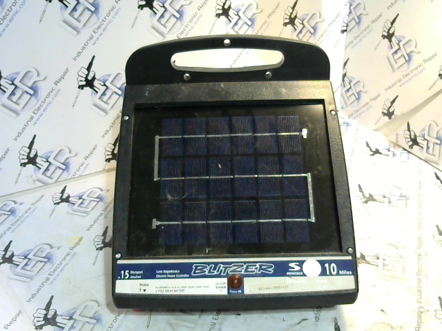 Blitzer ESP10M-BL Electric Fence Controller Blitzer ESP10M-BL Electric ...