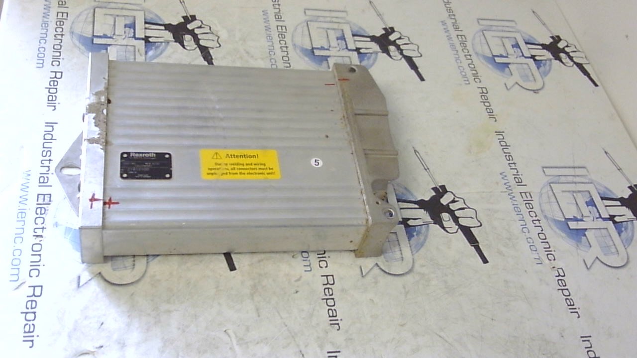 Rexroth Hydraulics D-89275 Controller Rexroth Hydraulics D-89275 ...