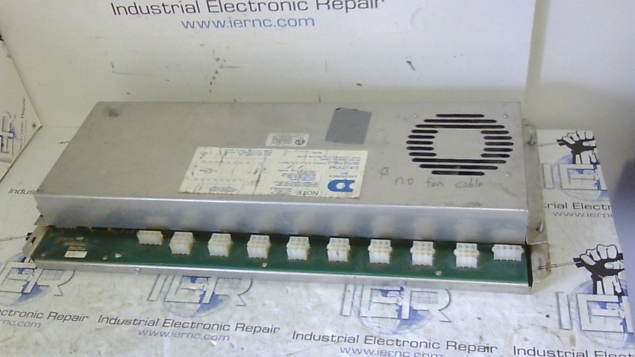 Daktronics AD 16/16/F/120 Controller Daktronics AD 16/16/F/120 ...