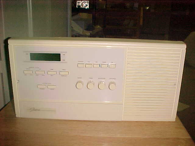 Fasco F 200-A home intercom system Fasco F 200-A home intercom system ...