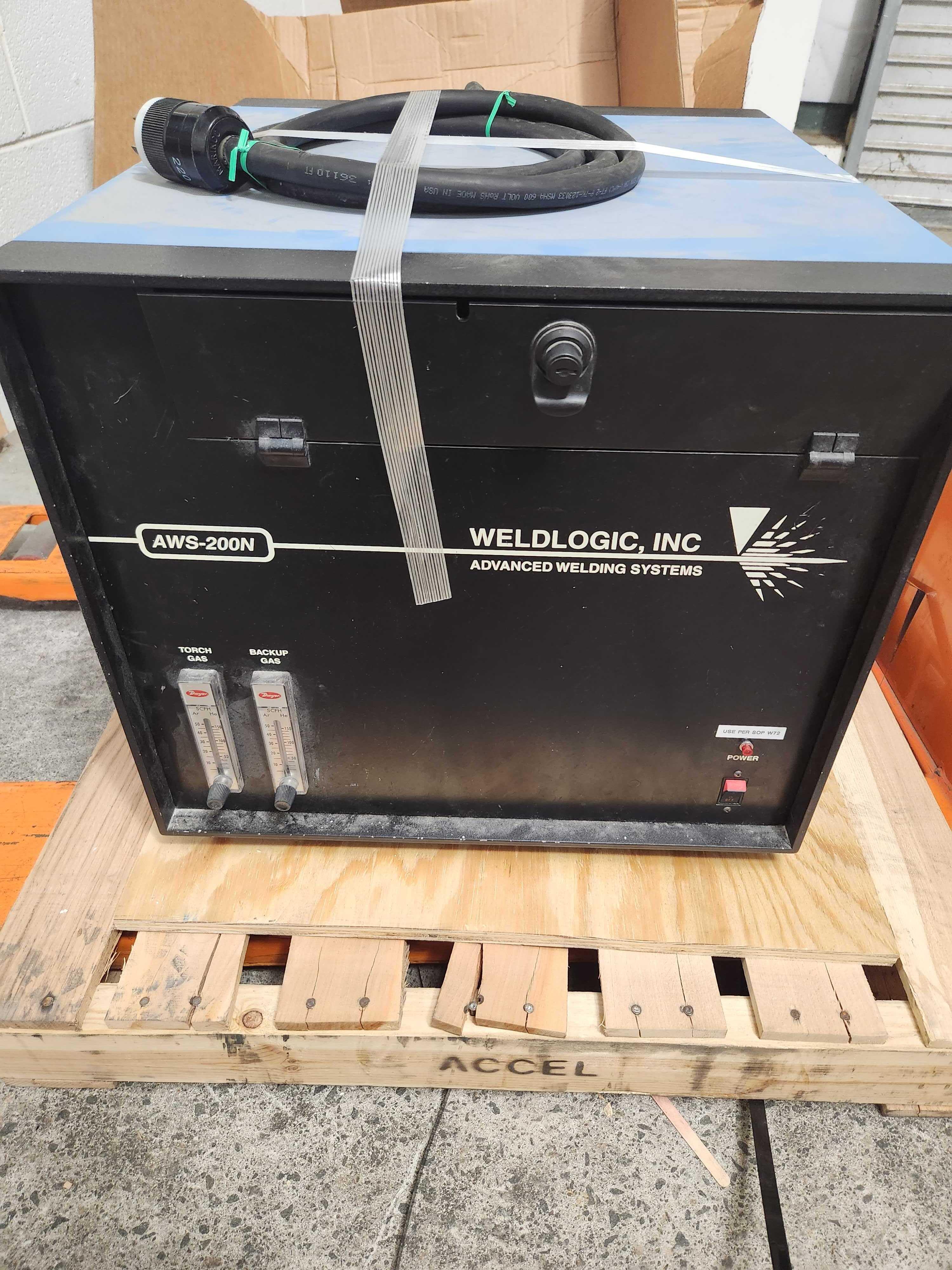 Weldlogic AWS-200N Welder Weldlogic AWS-200N Welder Repair 1-336-310 ...