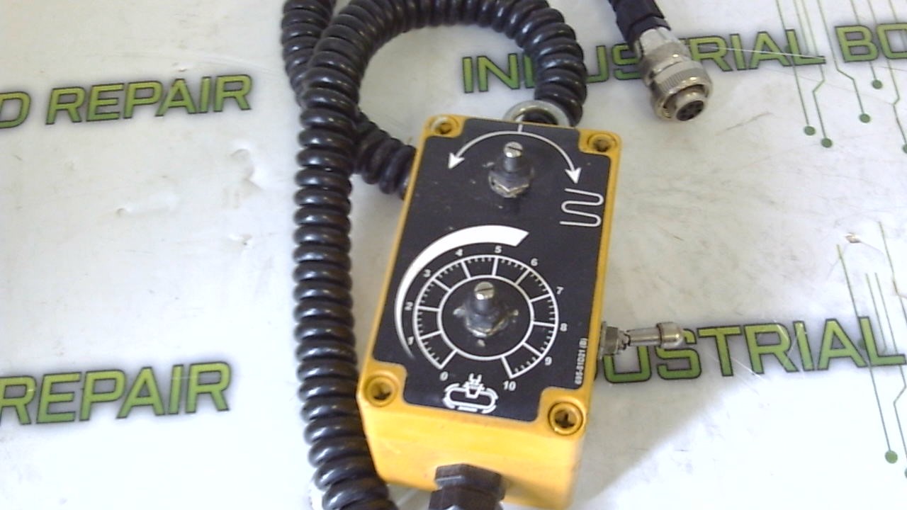 GOMACO 695-51D21 Controller Box GOMACO 695-51D21 Controller Box Repair ...