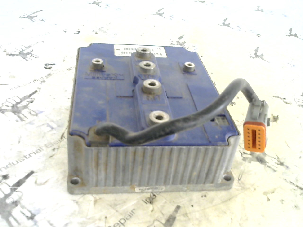 Sevcon Millipak Controller Sevcon Millipak Controller Repair 1-336-310 ...