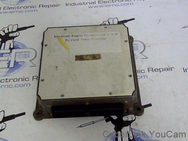 Ford Power Products F8JL-12A650-LB Engine Controller Ford Power ...