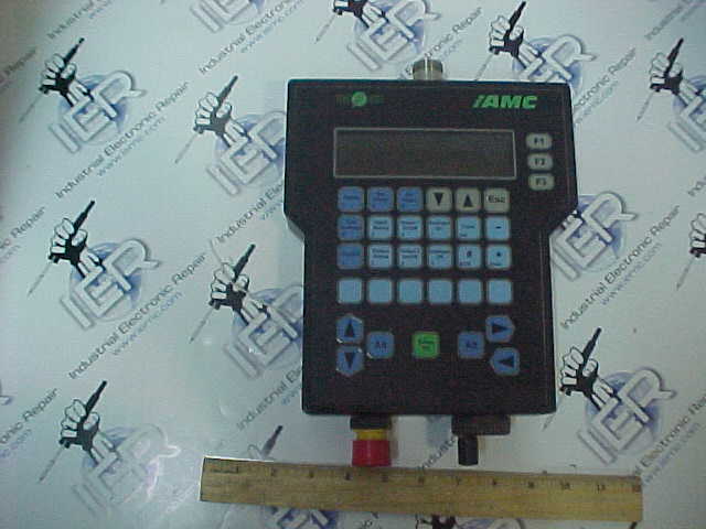NEE Controls LTD. AMC/D2/B1/E3 Handheld Controller NEE Controls LTD ...