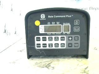 New Holland Bale Command Plus Controller New Holland Bale Command Plus ...
