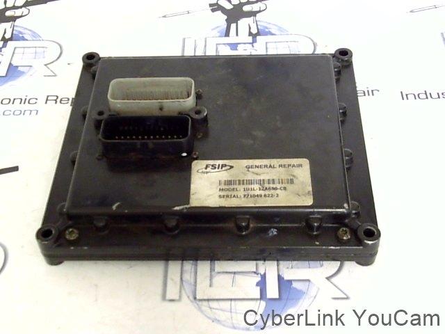 Ford Power Products 1U1L-12A650-CB Control unit Ford Power Products ...
