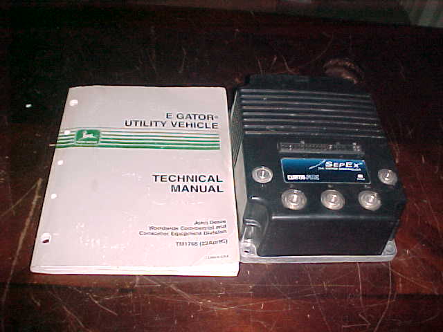 Sepex 1264-5403 DC Motor Controller Sepex 1264-5403 DC Motor Controller ...