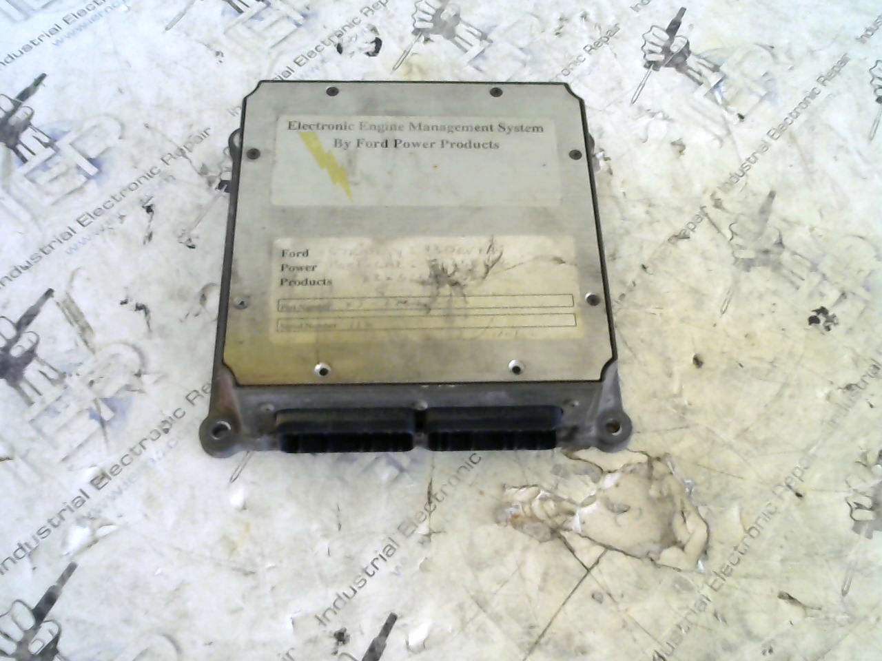 Ford Power Products F6JL-12A650-AB Electronic Engine Management System ...