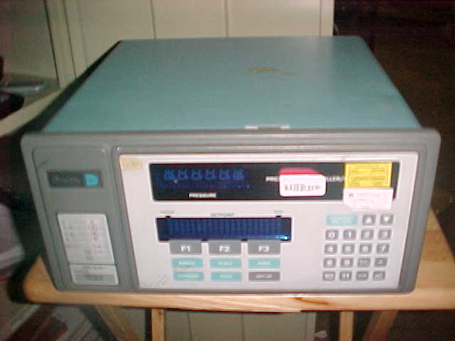 Druck DPI 510 Pressure Controller/Calibrator Druck DPI 510 Pressure Controller/Calibrator Repair ...