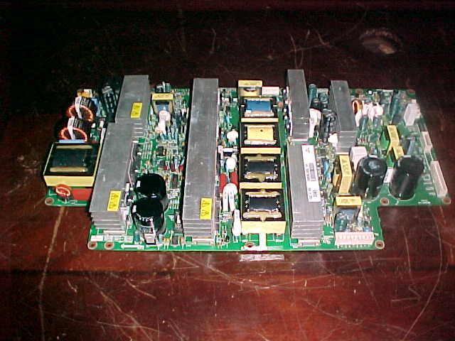 Samsung PSPF651B01A LJ44-00109A circuit board Repair 1-336-969-0110 ...